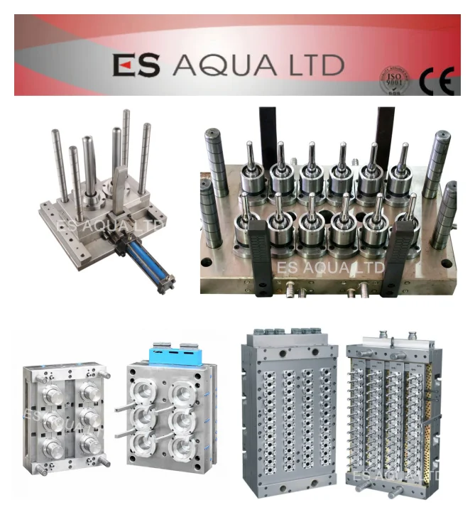 50 Ton Mini Otomatis Mesin Injection Molding - Buy Mesin Injeksi ...