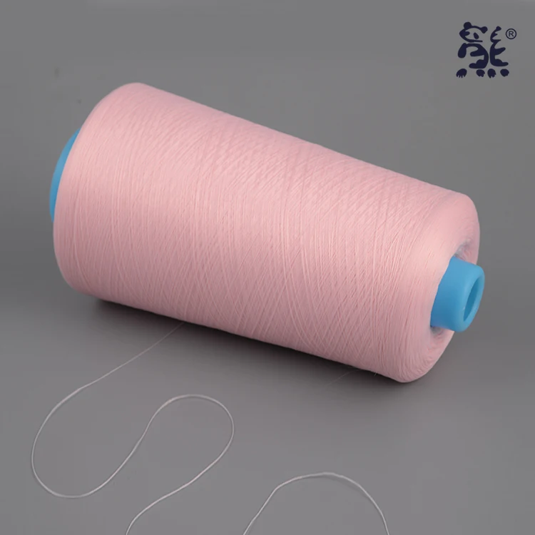 Polyester Overlock Thread 150d/48f/1 - DTY Yarn for Sewing