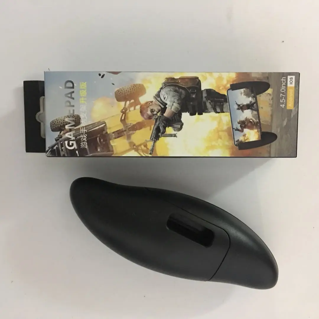 6 fingers controller mobile game triggers controller AK66 Mobile ... 6 fingers controller mobile game triggers controller AK66 Mobile ...