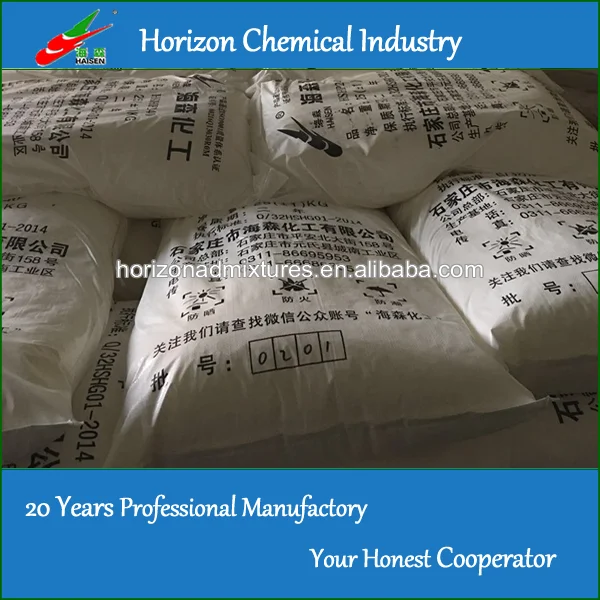 TPEG 2400 Polycarboxylate Superplasticizer - Enhance Concrete