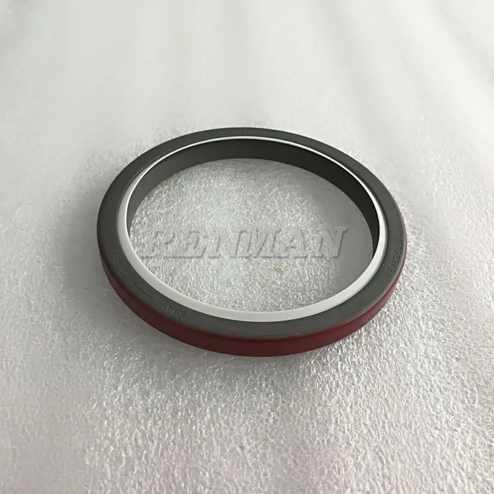 3920404, 3921928, 3925626, 3925343 Cummins motor 6CT cigüeñal sello del ...