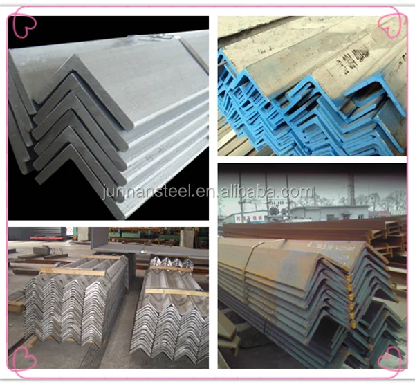 50x5 Structural Steel Angle Bar, Galvanized Iron, Various Sizes ...