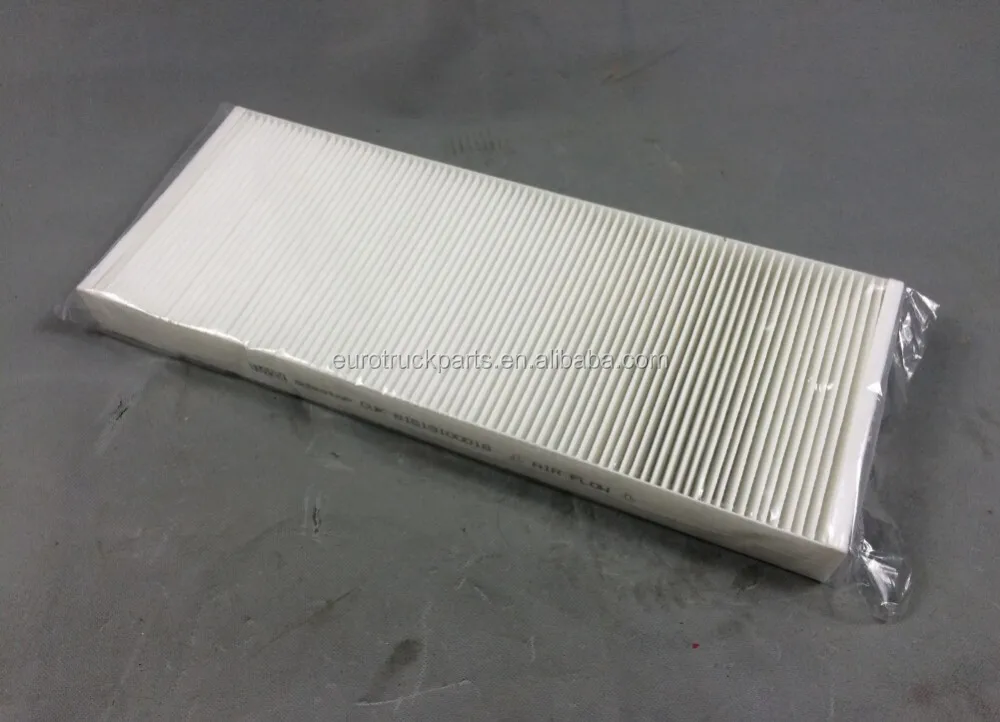 Oem No 81619100018 Cu4795 Heavy Duty Mann Truck Filter Parts Auto Man ...