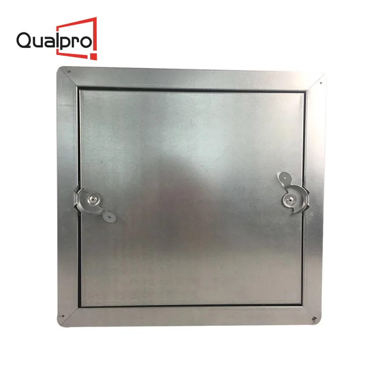 Double Wall Construction Large Airtight Duct Access Panel Door