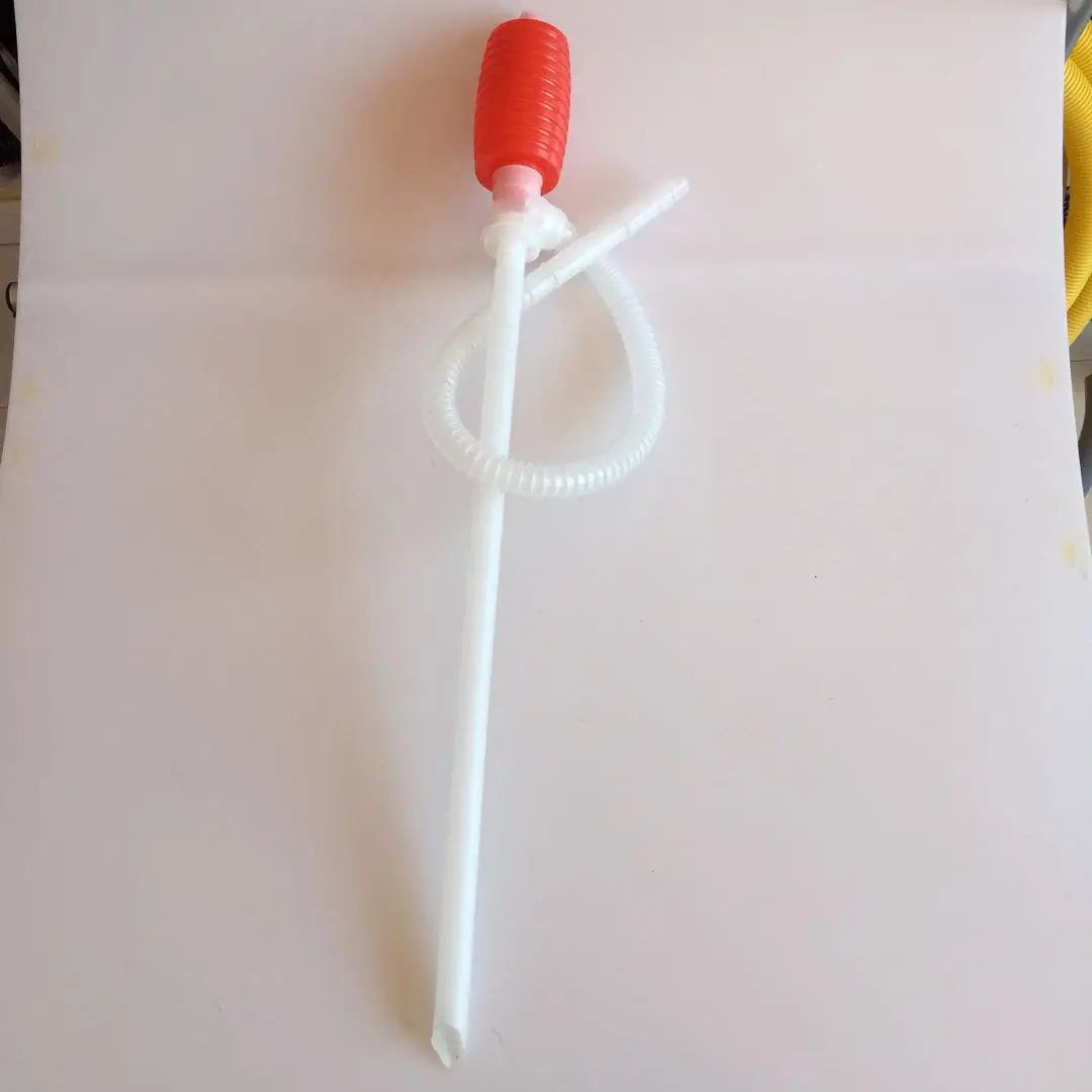 Plastic Oil Siphon Manual Plastic Oil Pump For Diesel Fuel,Gasoline ...