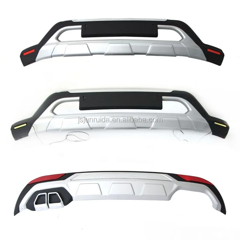 Rear Bumper Kit for Hyundai Tucson 2019 - Durable & Stylish