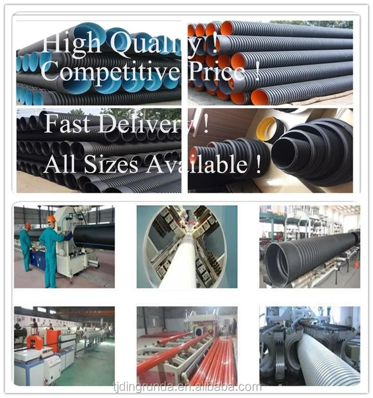 36-inch HDPE Road Culvert - Durable & Flexible Solutions