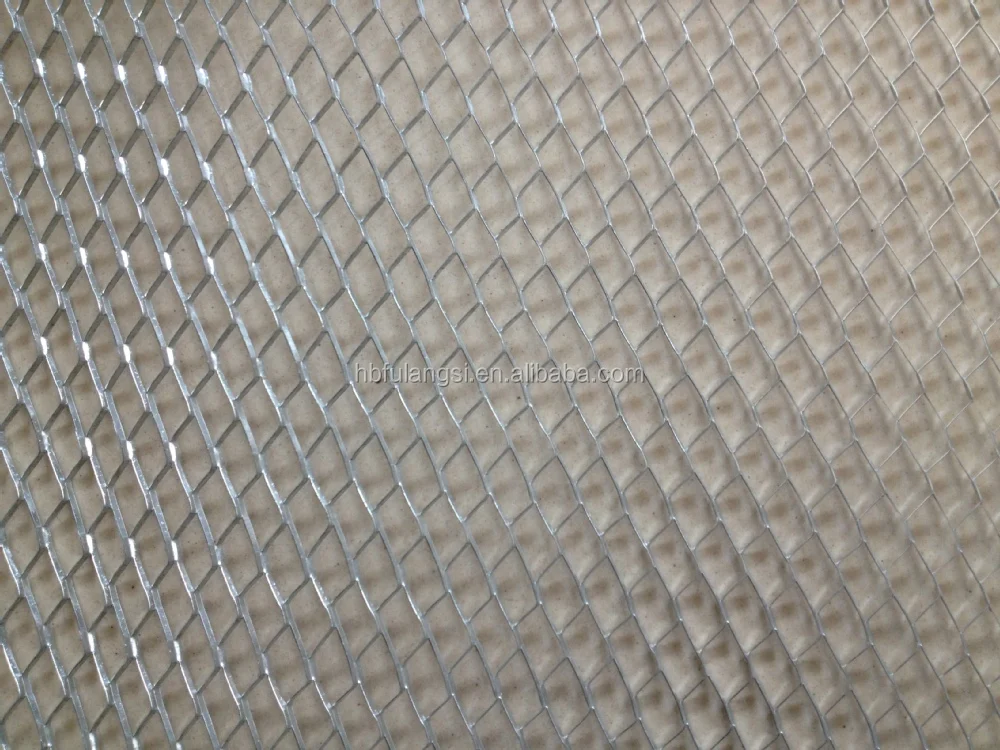 Construction Material 3.4lb.per Square Yard Diamond Mesh Lath - Buy ...