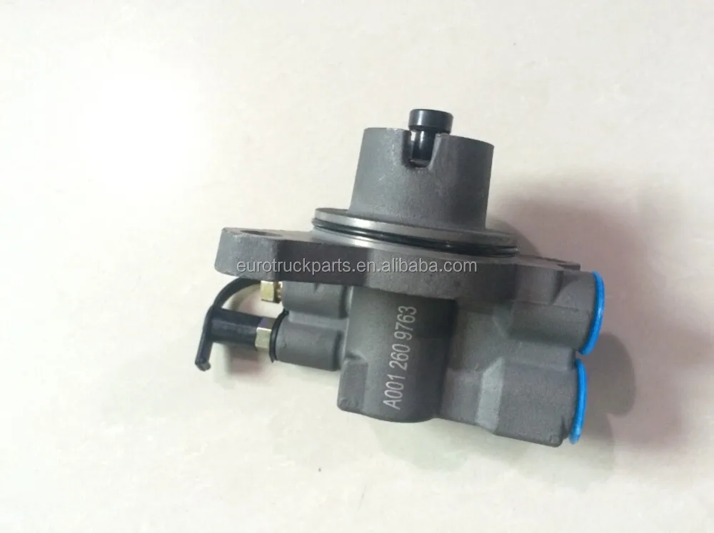 Oem A0012609763 629303am 0012609763 Heavy Duty European Truck ...