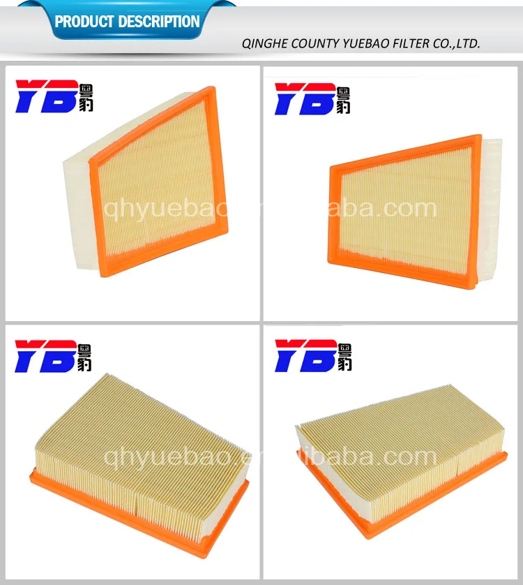 Wholesale Car Air Filter Replace for RENAULT GRAND SCENIC II