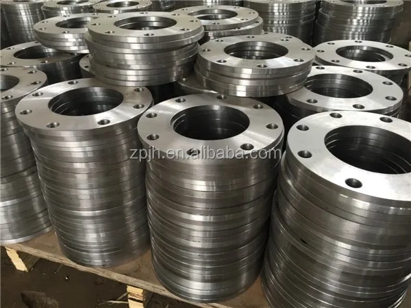 Din 2566 Pn16 Acier Inoxydable Vissé Filetée Bride Dn15-dn150 - Buy ...