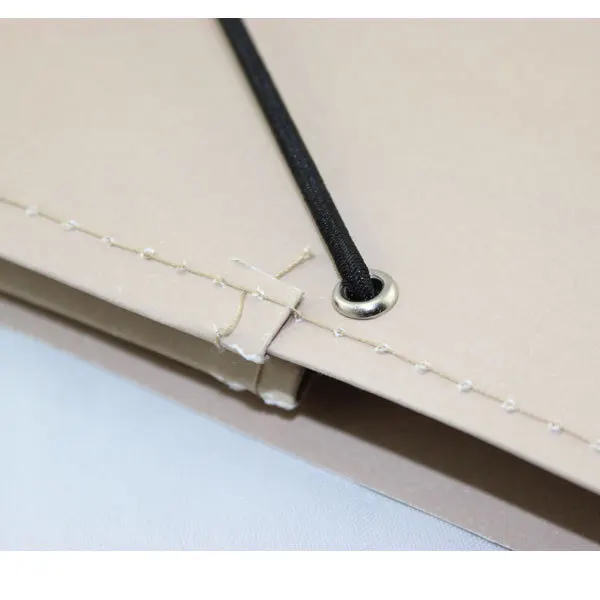 Elastic Closure File Folder Paper Document Folder Size A4 - Buy Folder ...