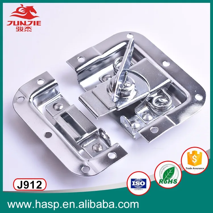 Flight Case Hardware Toggle Latch Briefcase Turn Lock Butterfly Latch ...