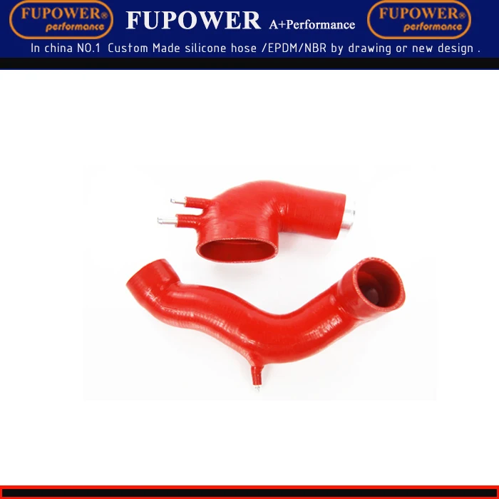Silicone Intake Induction Hose Pipe For Mitsubishi Lancer Evolution Evo ...