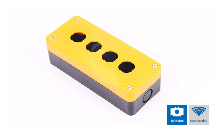 Saipwell Ip65 1 2 3 4 5 6 Hole Abs Waterproof Push Button Switch ...