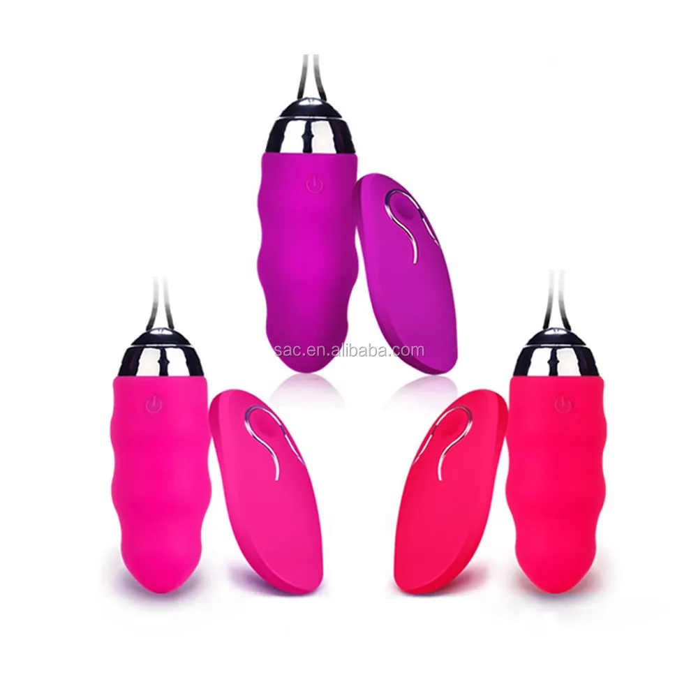 Usb Rechargeable Wireless Remote Control Vibrating Silicone Vibrator