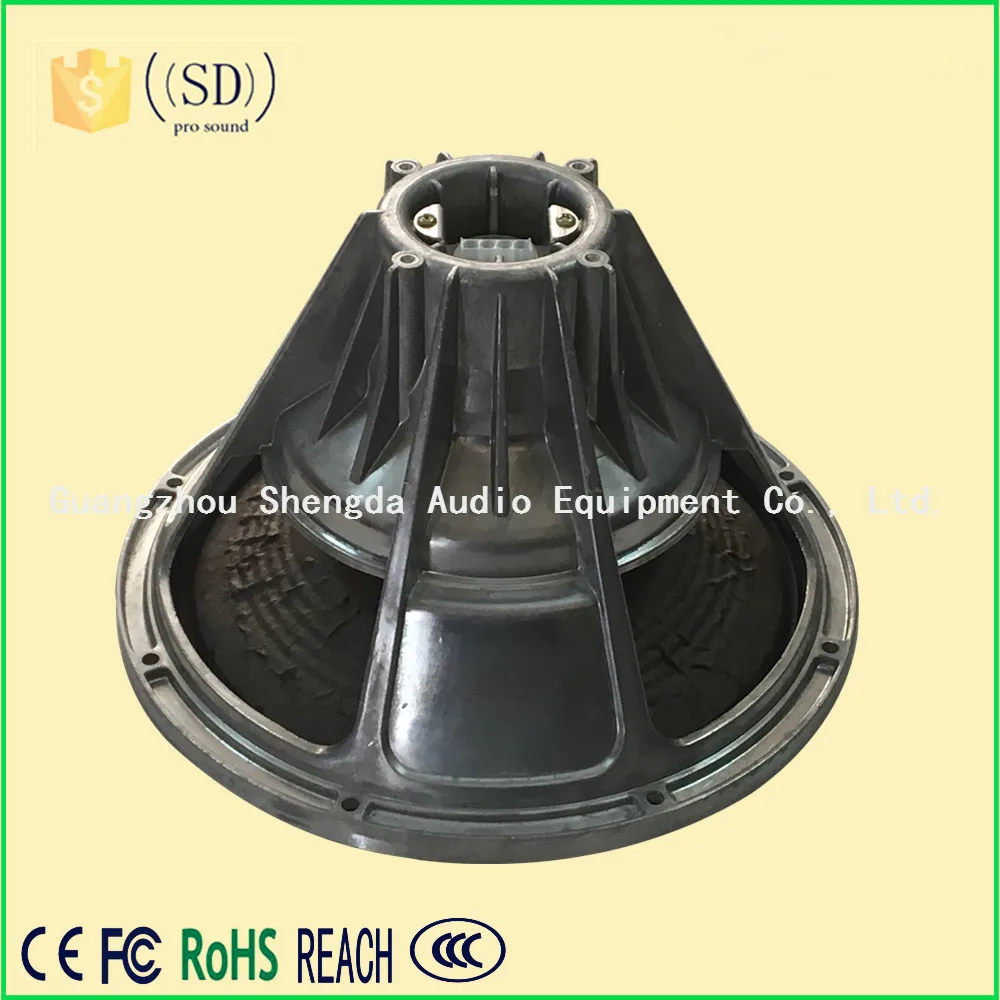 12 Inch 2262FF 2*2 Ohm VRX932 Active Speaker - Use Woofer