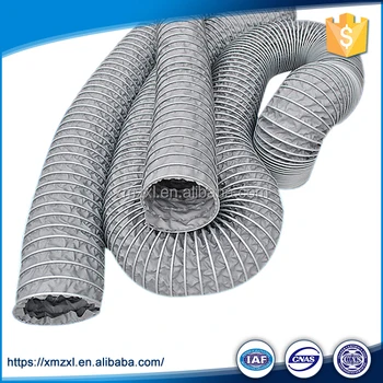 Air Conditioner Insulation Hose Insulated 12 Inch Flexible Air Duct ...