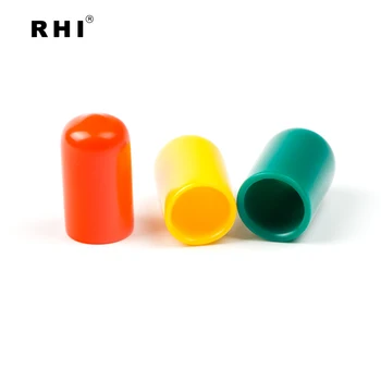 8mm Long Flexible Round Pipe End Cap - Buy Round End Cap,Pipe End Cap ...