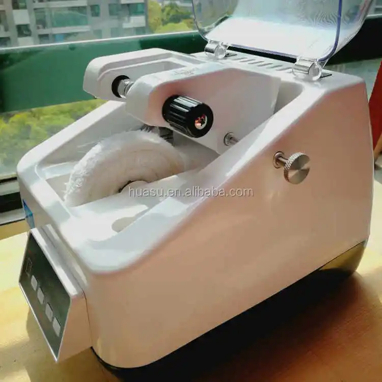 Auto Lens Polishing Machine Optical Lens Polisher - Buy Lens Polishing ...