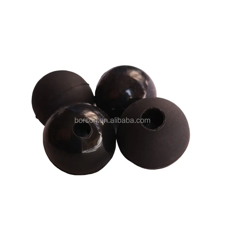 Factory Silicone Beater Drum Mallet Ball Custom Hard Natural Rubber ...