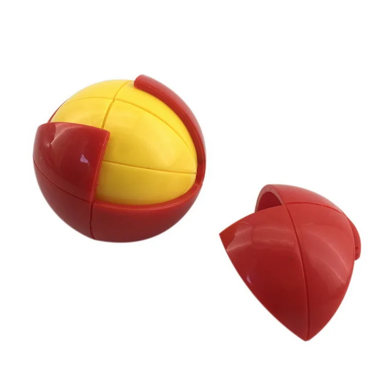 Educational Diy Drawing Wisdom Ball Game Coloful Magic Building Blocks ...