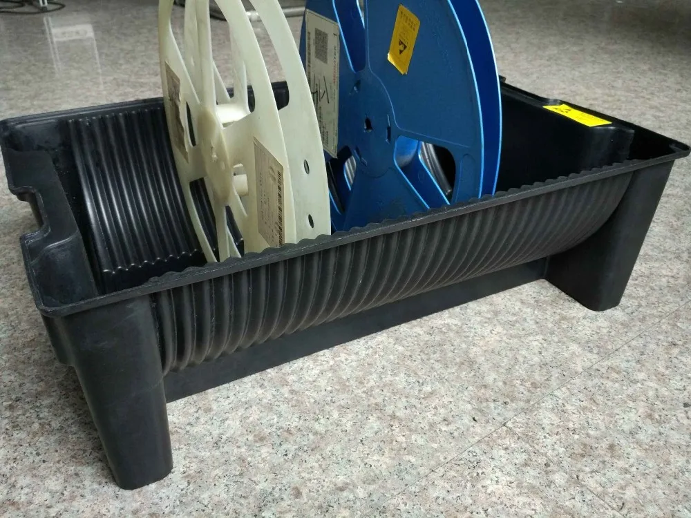 Esd Component Box Smt Reel Pcb Storage Box Esd Box - Buy Esd Box,Esd ...
