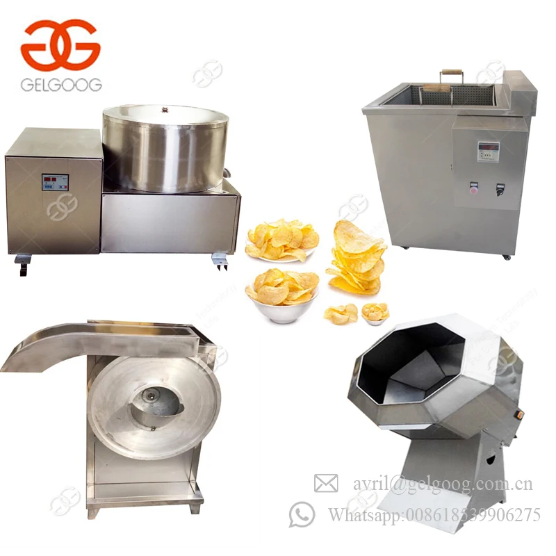 Lays Potato Chips Making Machine Price - Buy Lays Potato Chips Making ...