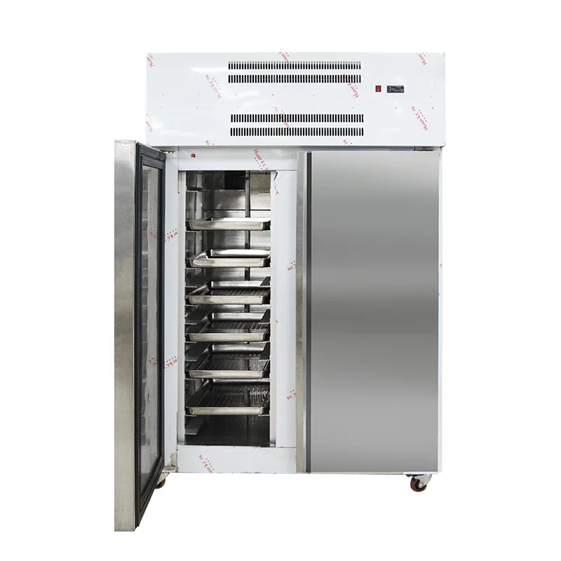 China Supplier -45c Flash Ice Cream Food Iqf Mobile Blast Freezer - Buy ...