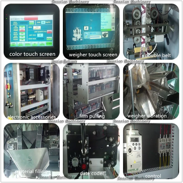 Automatic Frozen Strawberry Fruit Packing Machine - Buy Iqf Strawberry ...