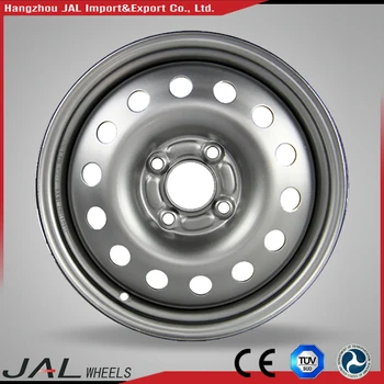 Universal Steel Wheels 4x108 Rims 15 Inch 4 Lug Wheels For Cars - Buy ...