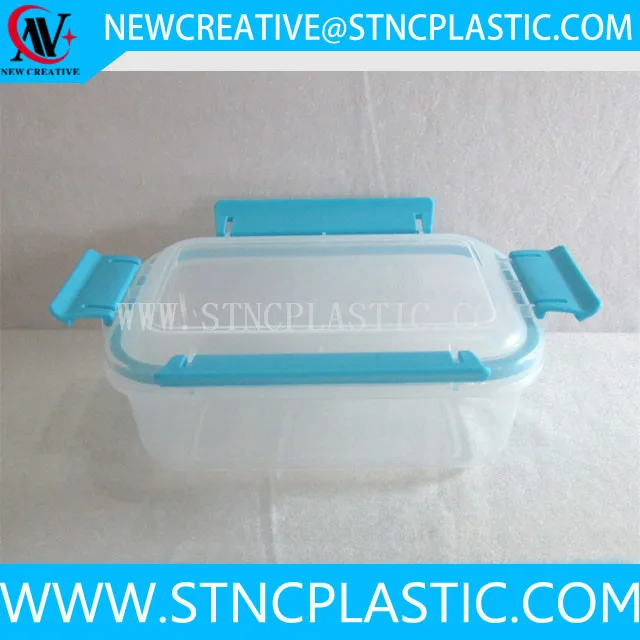 1.3l Blue Lock Rectangle Cracker Breakfast Sandwich Snack Attack Duo ...