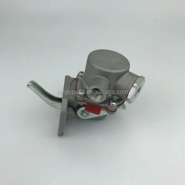 Diesel Mechanical Oil Pump Fuel Lift Pump With Gasket 2641a057 2641a067 ...