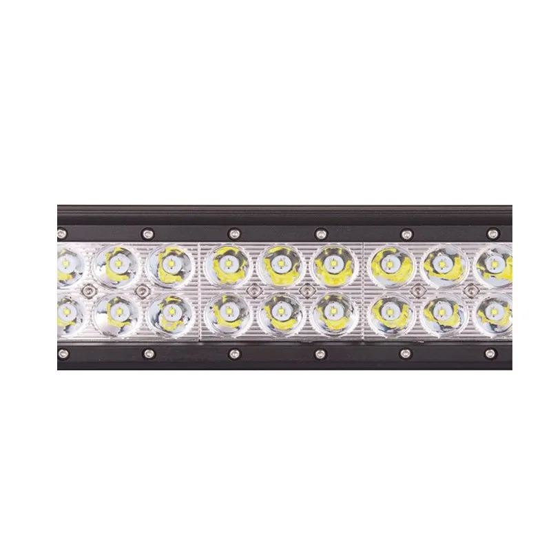 Best Price 50 Inch Straight Curved Aurora Car Off Road Light Bars 288w ...