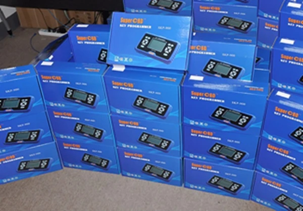 Auto Ecu Key Programmer SKP 900 - Super OBD Car Key Programmer