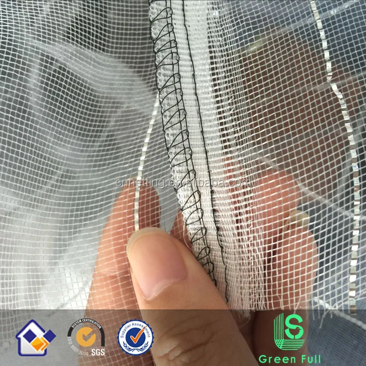 Five-thread Safety Stitch With Pe Monofilament Anti Insect Net - Buy ...