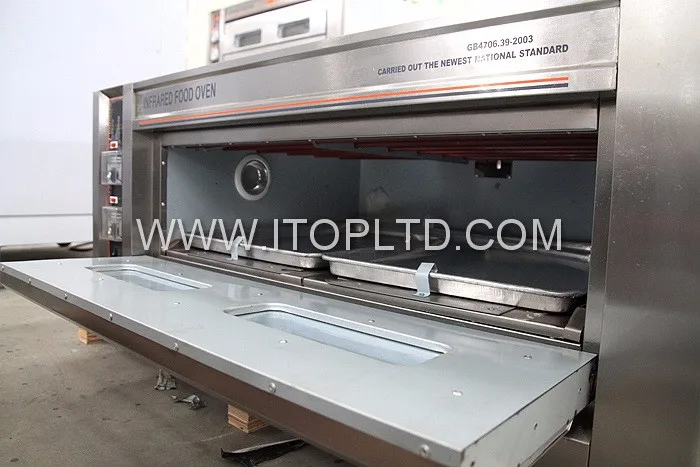 Kitchen Equipment Electric Baking Oven Philippines/large Scale Baking ...