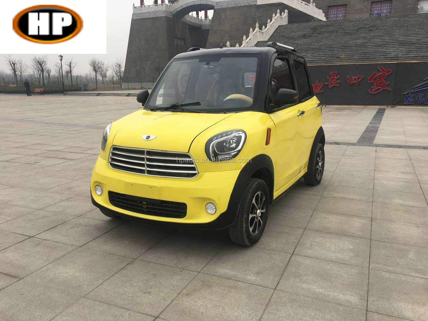 High Performance Electric MINI Car for 4 Seats - HP Pickup