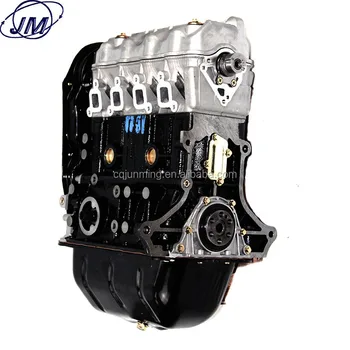 Hot Sale Aluminum And Iron F10a Engine With 4 Cylinder For Suzuki ...