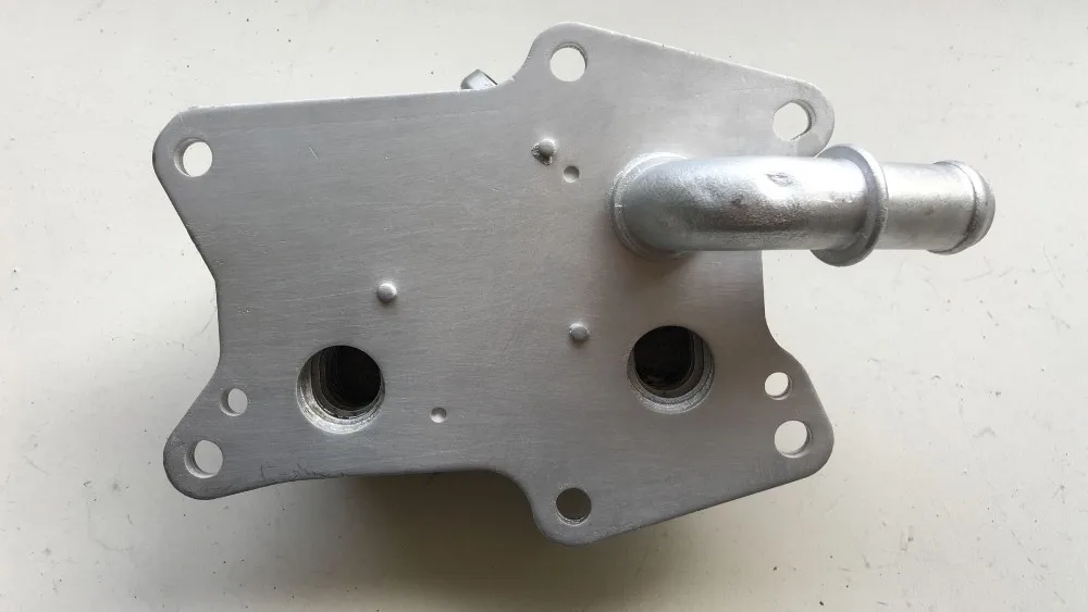 Excavadora Enfriador De Aceite Para Mercedes W205 C200 Grand 2741880101 ...