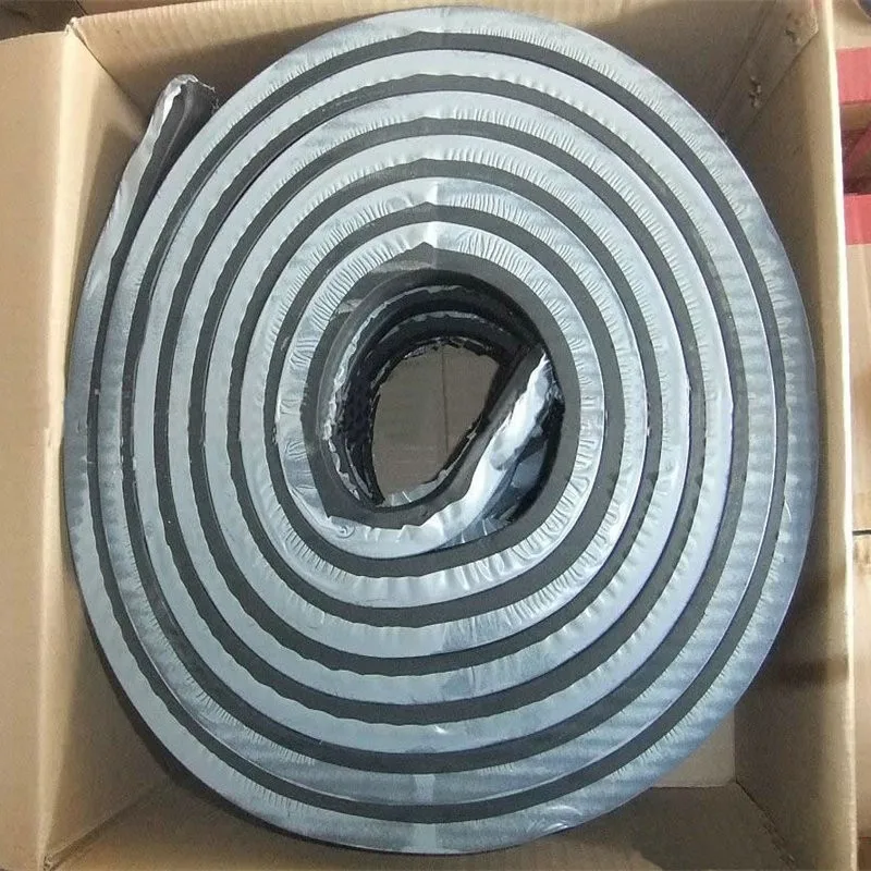 10mm*20mm 20mm*25mm Hydrophilic Swelling Waterstop Rubber