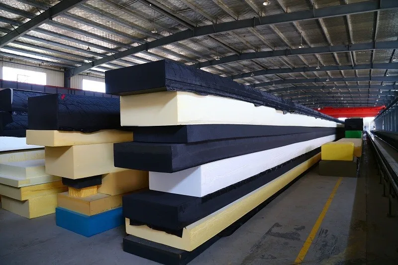 High Density Polyurethane Foam Block/sheet/panel/roll - Buy High ...