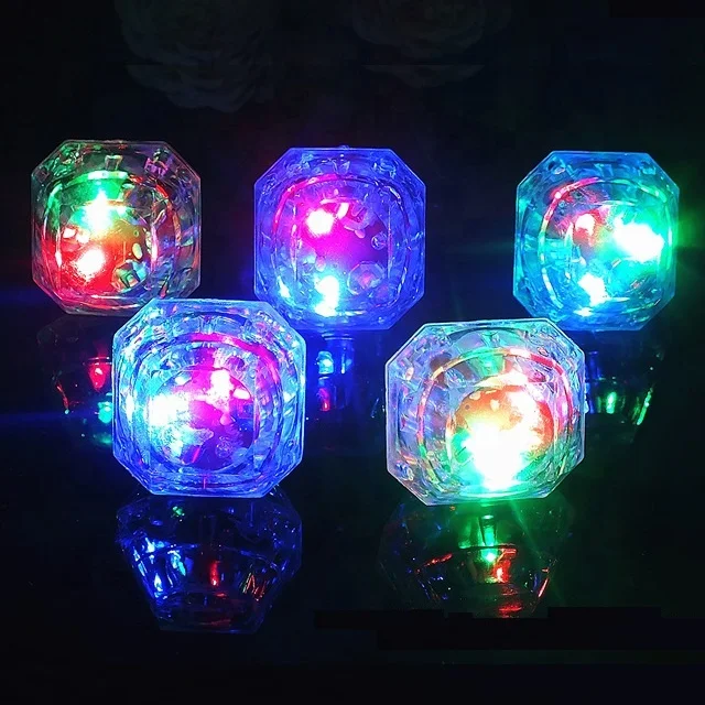 Glow Up Led Rings Light - Buy Led Rings,Party Led Rings,Led Finger ...