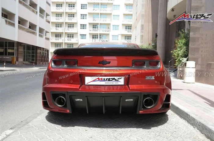 2010-2015 Body Kits For Chevrolet Camaro Body Kit For Camaro Wide Body ...