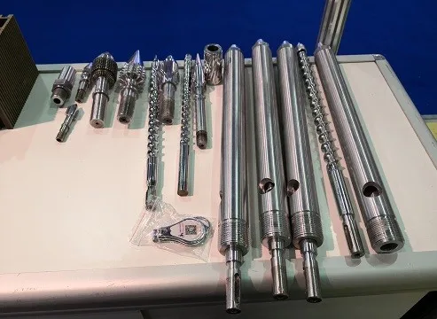 DIY Mini Injection Molding Screw & Barrel - Competitive Price