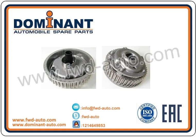 High Quality Auto Spare Parts Camshaft Sprocket 55567048,55567049 For ...