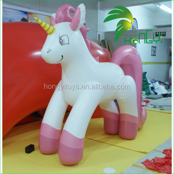 Inflatable Unicorn For Sale/ Inflatable Helium Balloon For Advertising ...