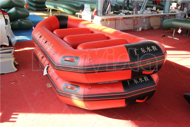 Cheap China Pvc Vr River Raft Durable 440 Inflatable Rafting Boat - Buy ...