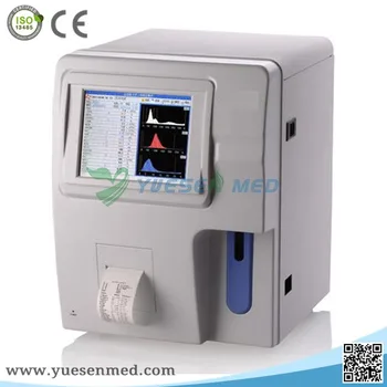 Yuesenmed Lab Auto Blood Analyzer Machine Blood Cell Counter Price ...