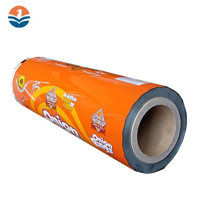 Food Grade High Quality Plastic Metalized Cpp/opp/pet Film - Buy ...